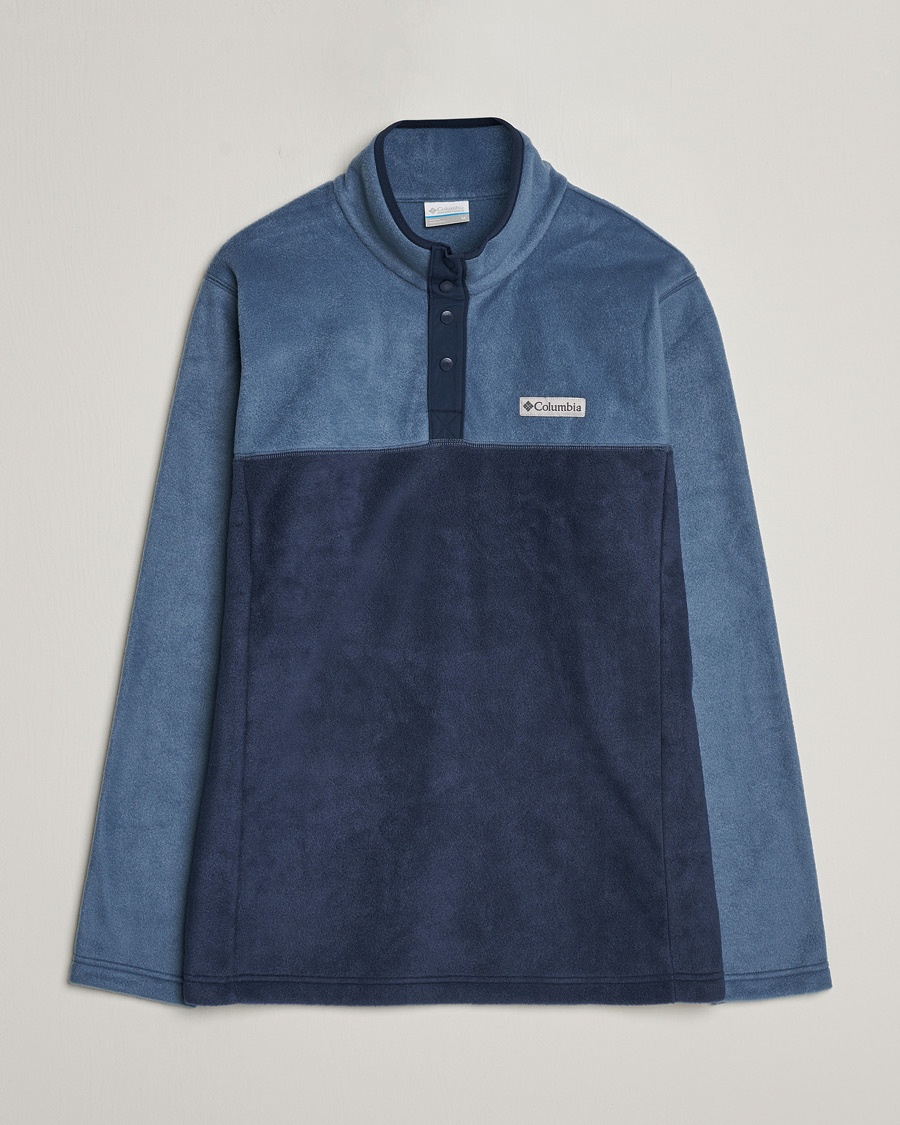 GANT Sherpa Fleece Full Zip Dark Cactus hos CareOfCarl.no