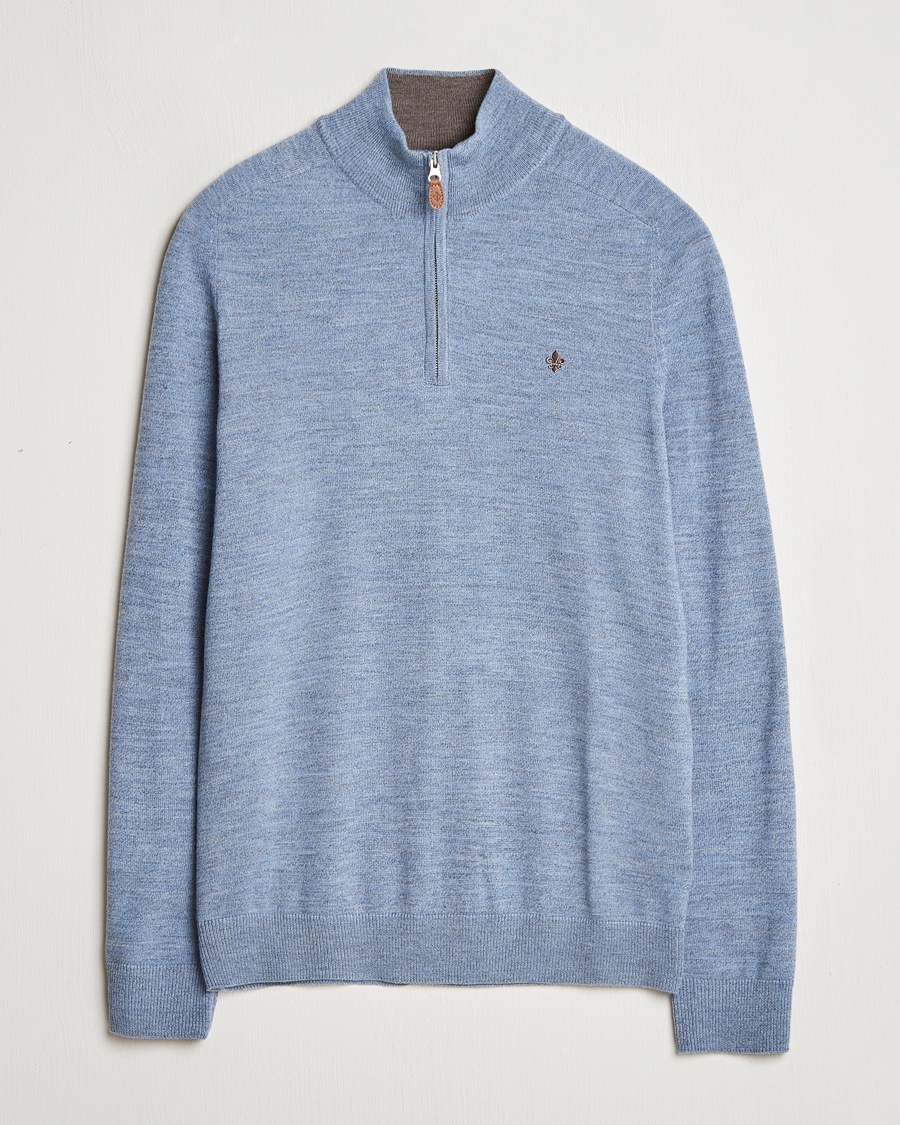 Half-zip hos CareOfCarl.no