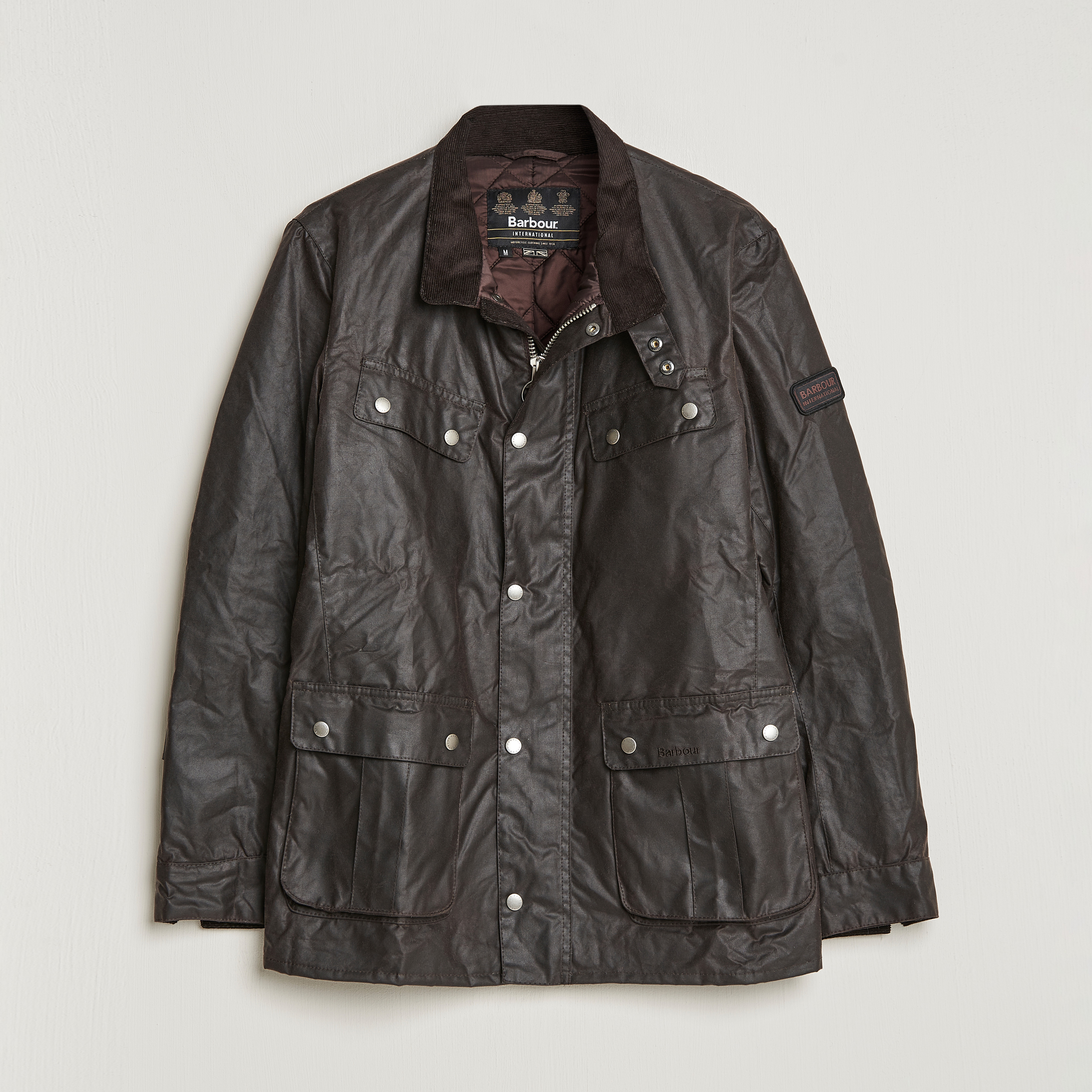 Barbour duke rustic store