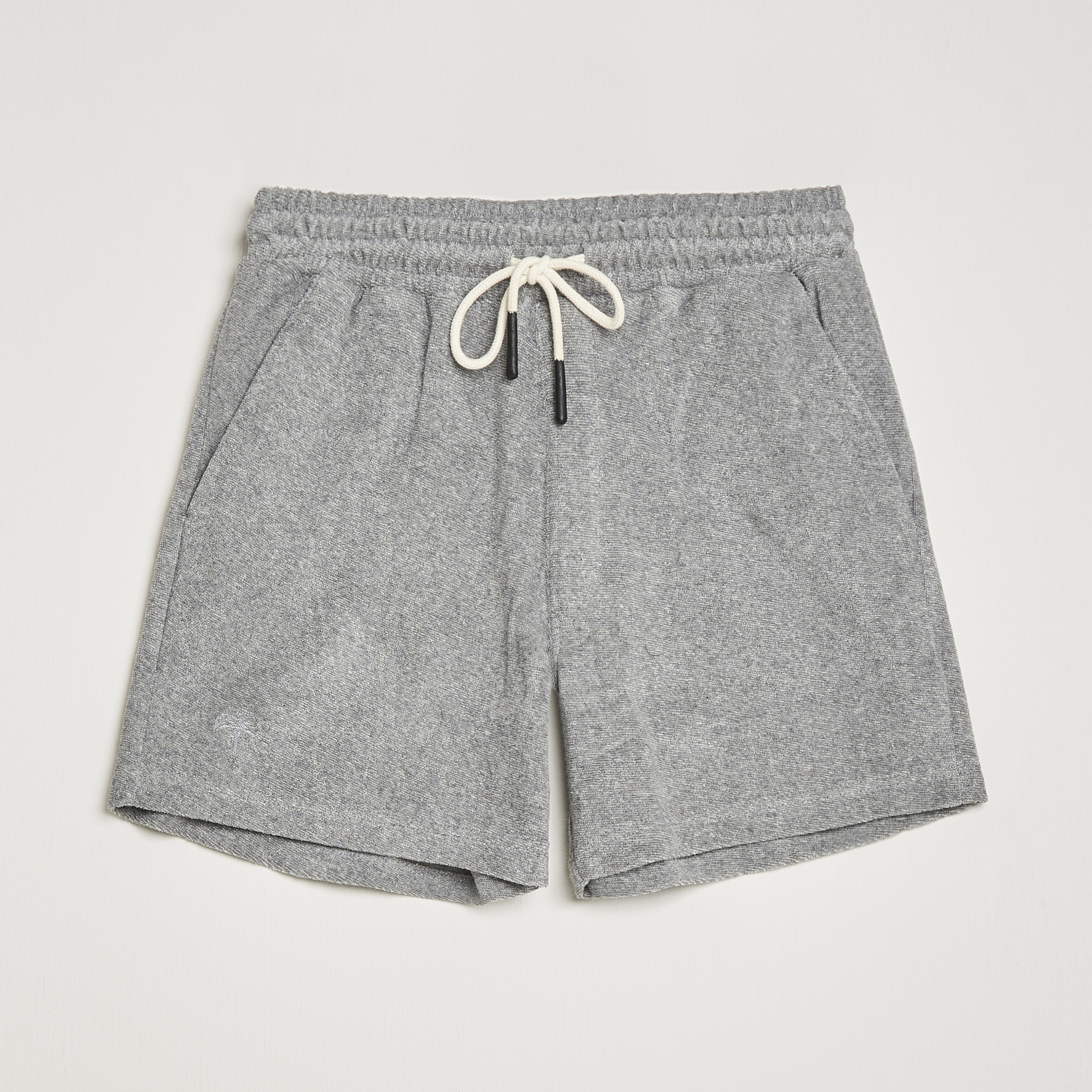 OAS Terry Shorts Grey hos CareOfCarl.no