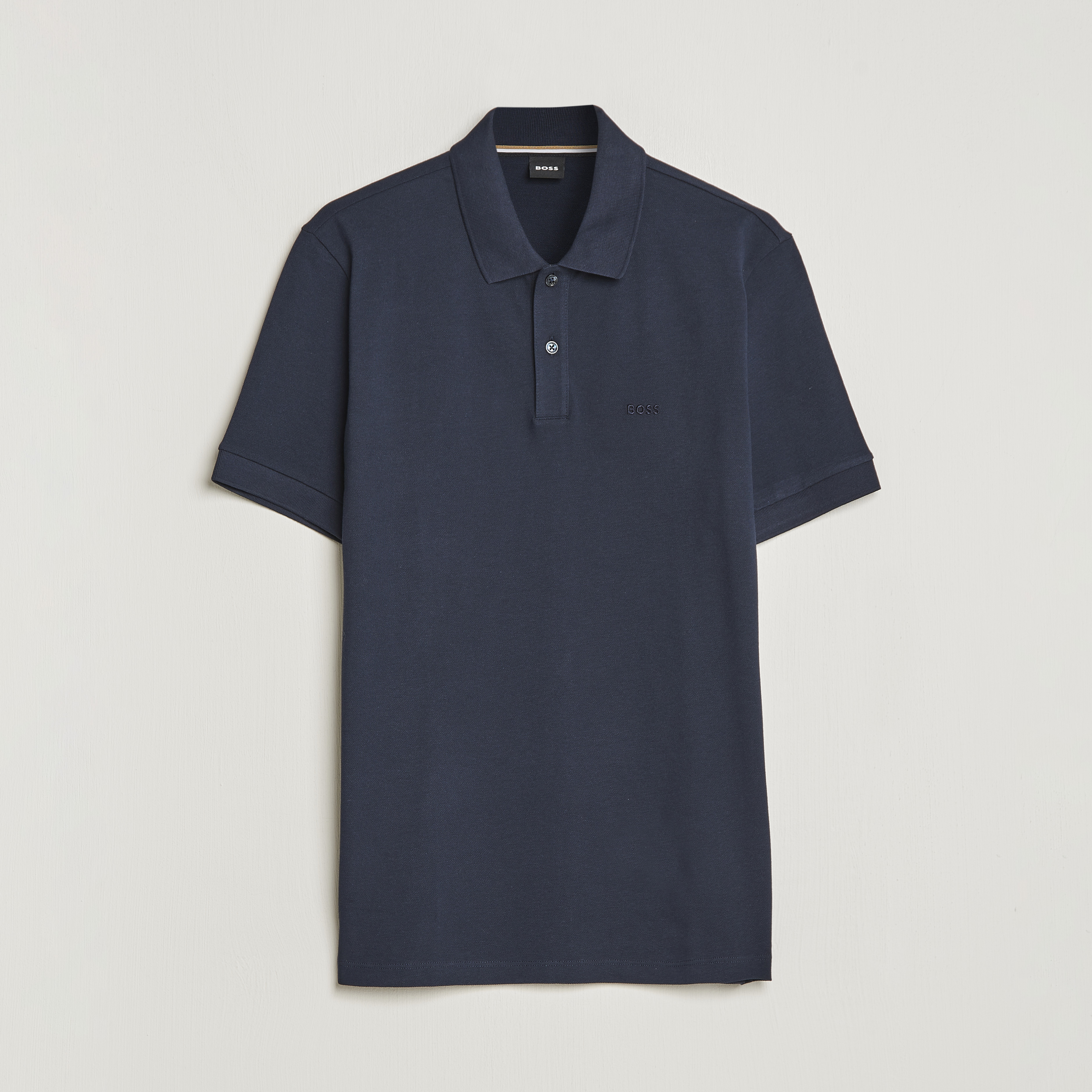 Pallas Polo Dark Blue hos CareOfCarl.no