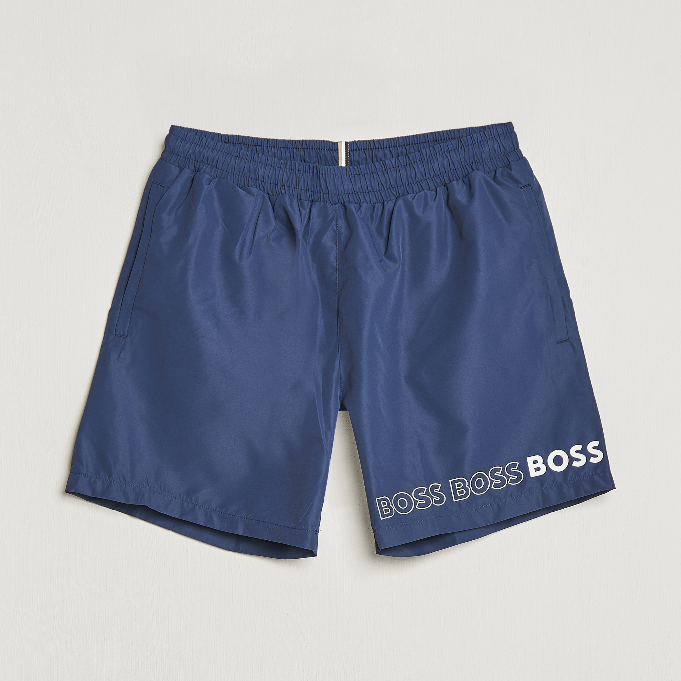 Dolphin Swimshorts Navy hos CareOfCarl.no