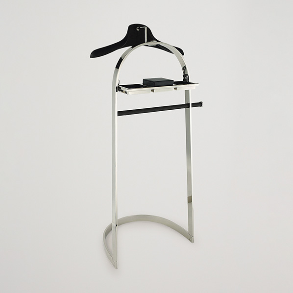 Ralph Lauren Home Colton Men's Valet Silver hos CareOfCarl.no