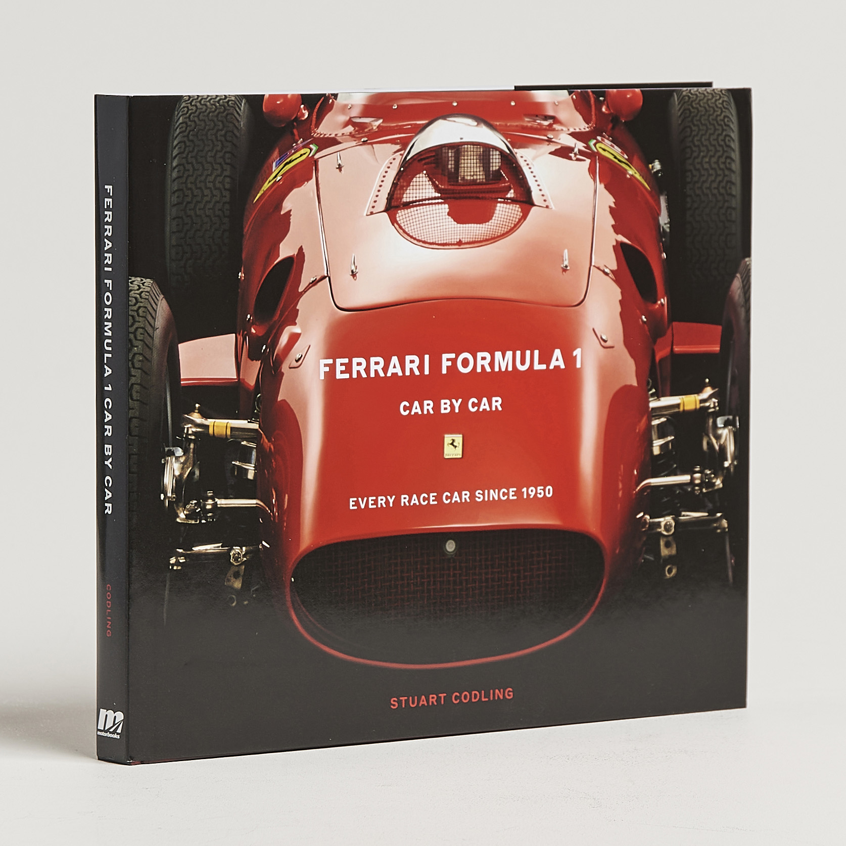 New Mags Ferrari Formula 1 - Car by Car hos CareOfCarl.no