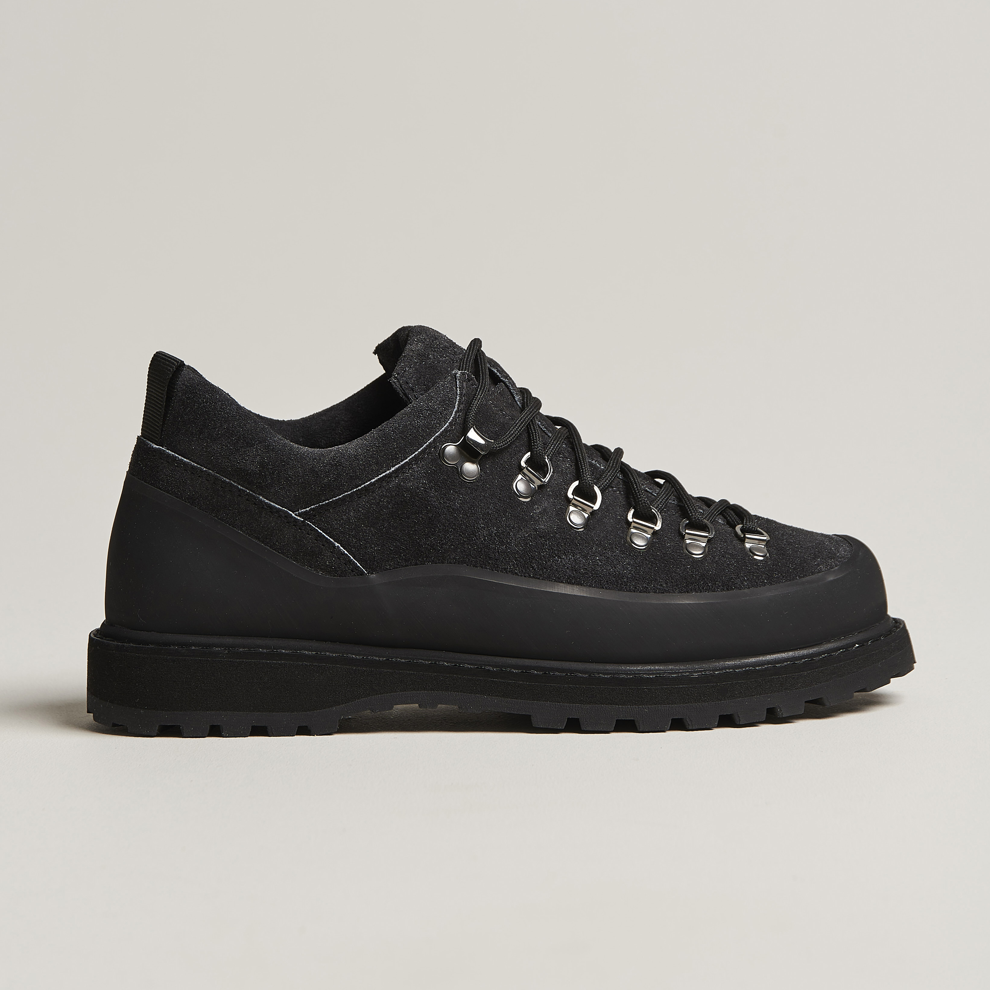 Diemme Roccia Basso Boot Black hos CareOfCarl.no