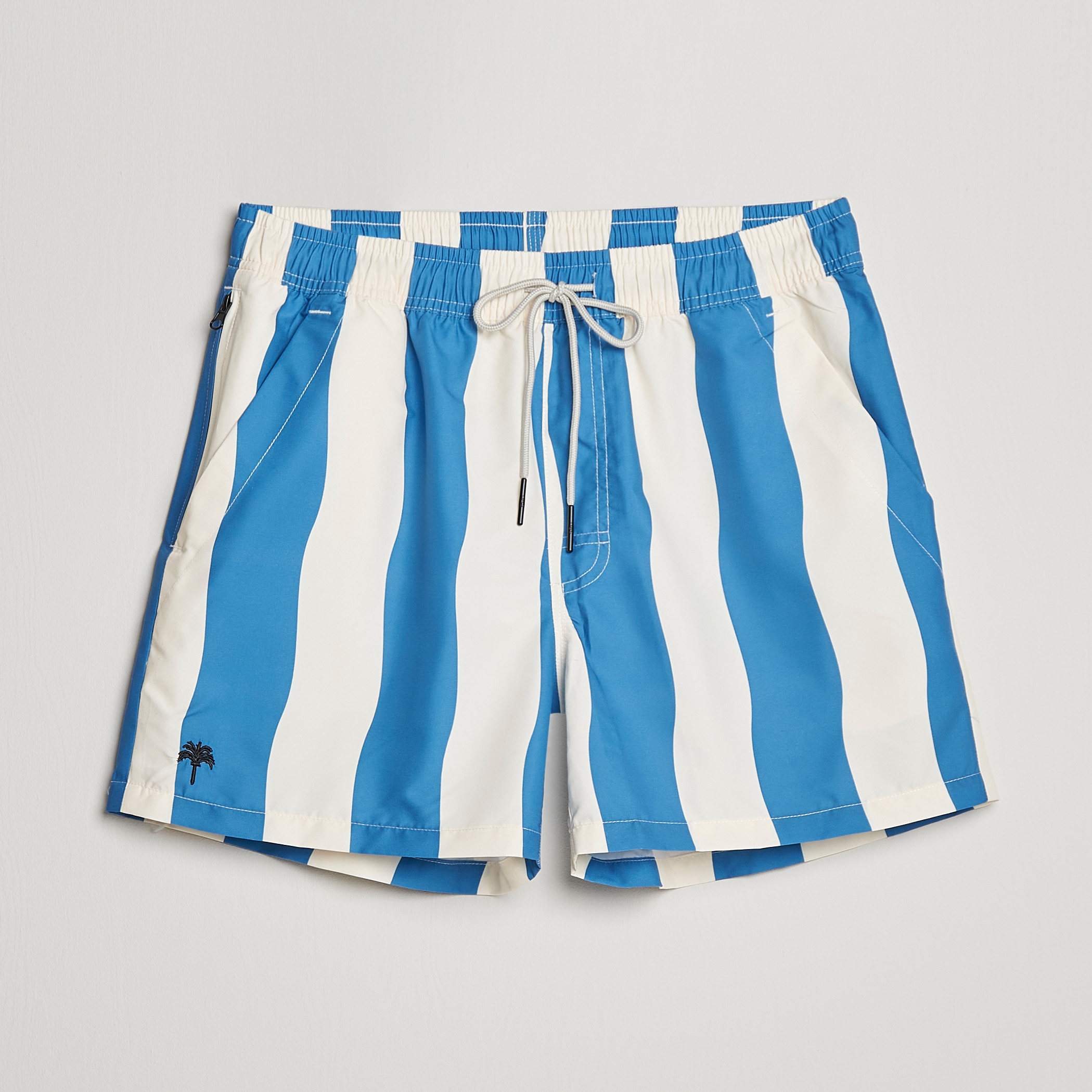 OAS Printed Swimshorts Waver hos CareOfCarl.no