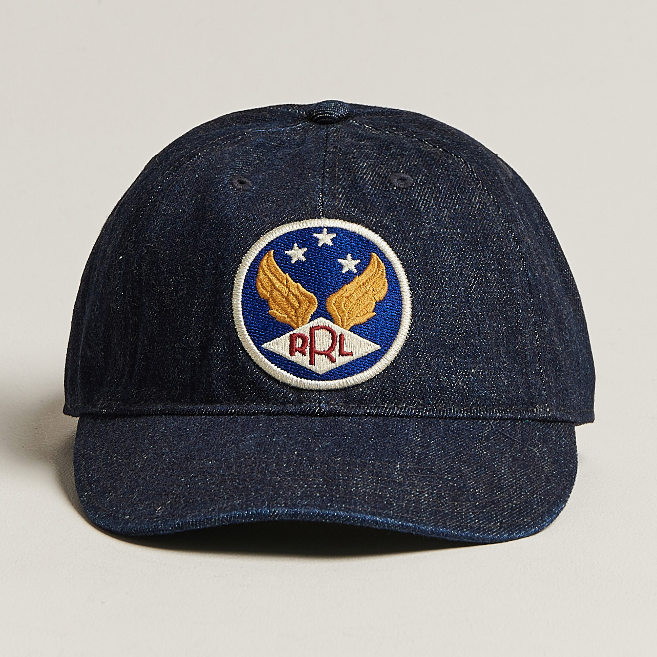 RRL Ball Cap Rinse hos CareOfCarl.no