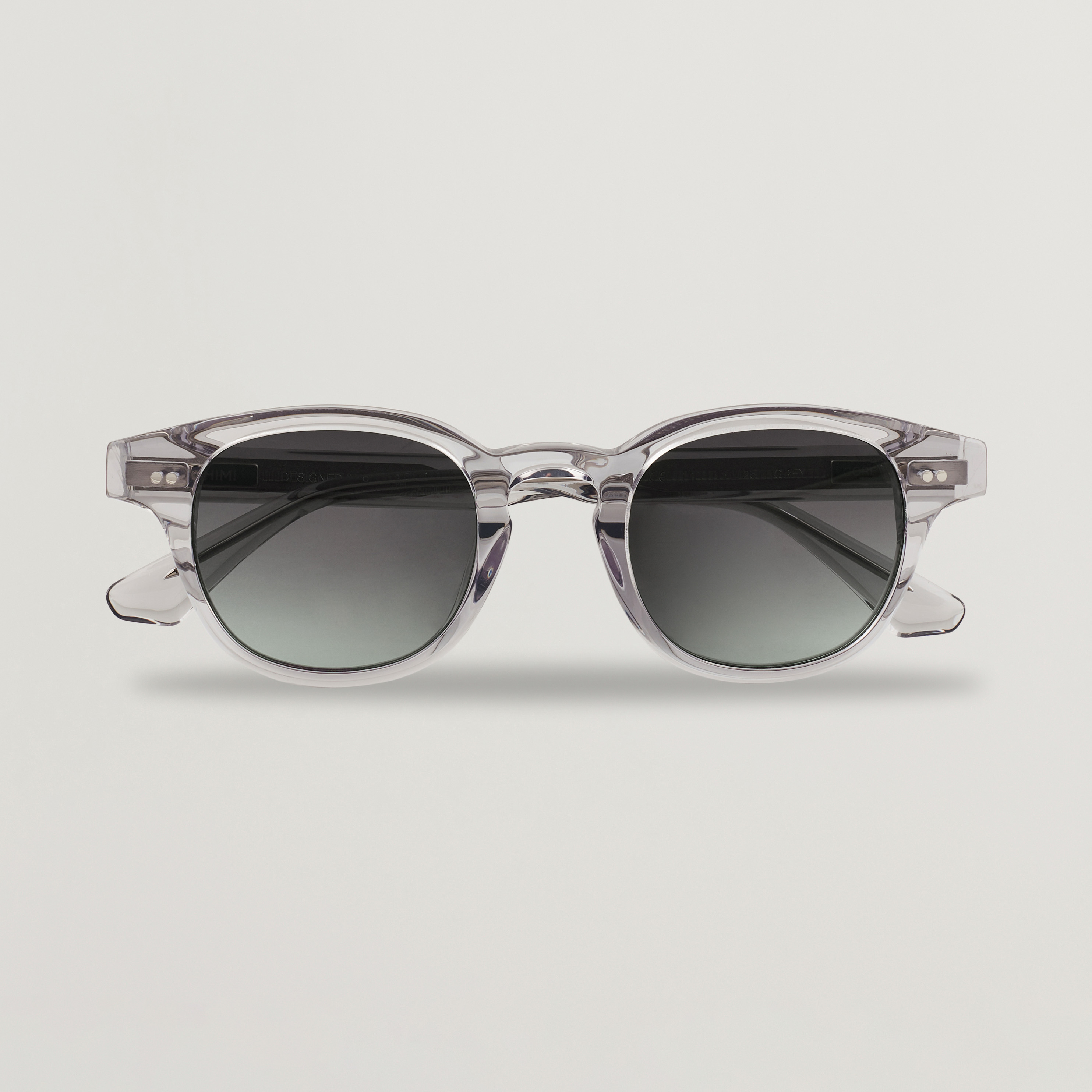 CHIMI 01 Sunglasses Grey hos CareOfCarl.no