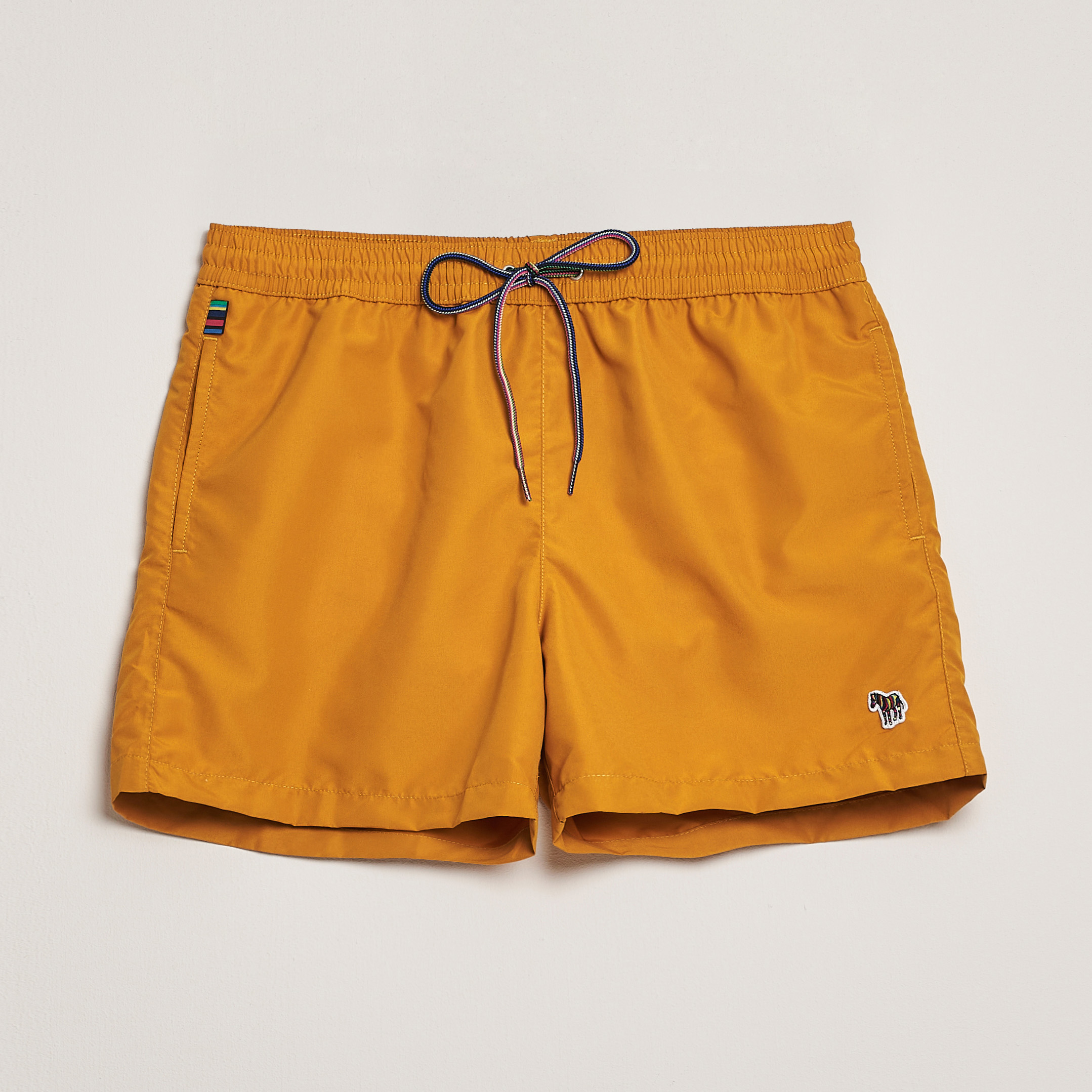 Paul Smith Zebra Swimshorts Yellow hos CareOfCarl.no