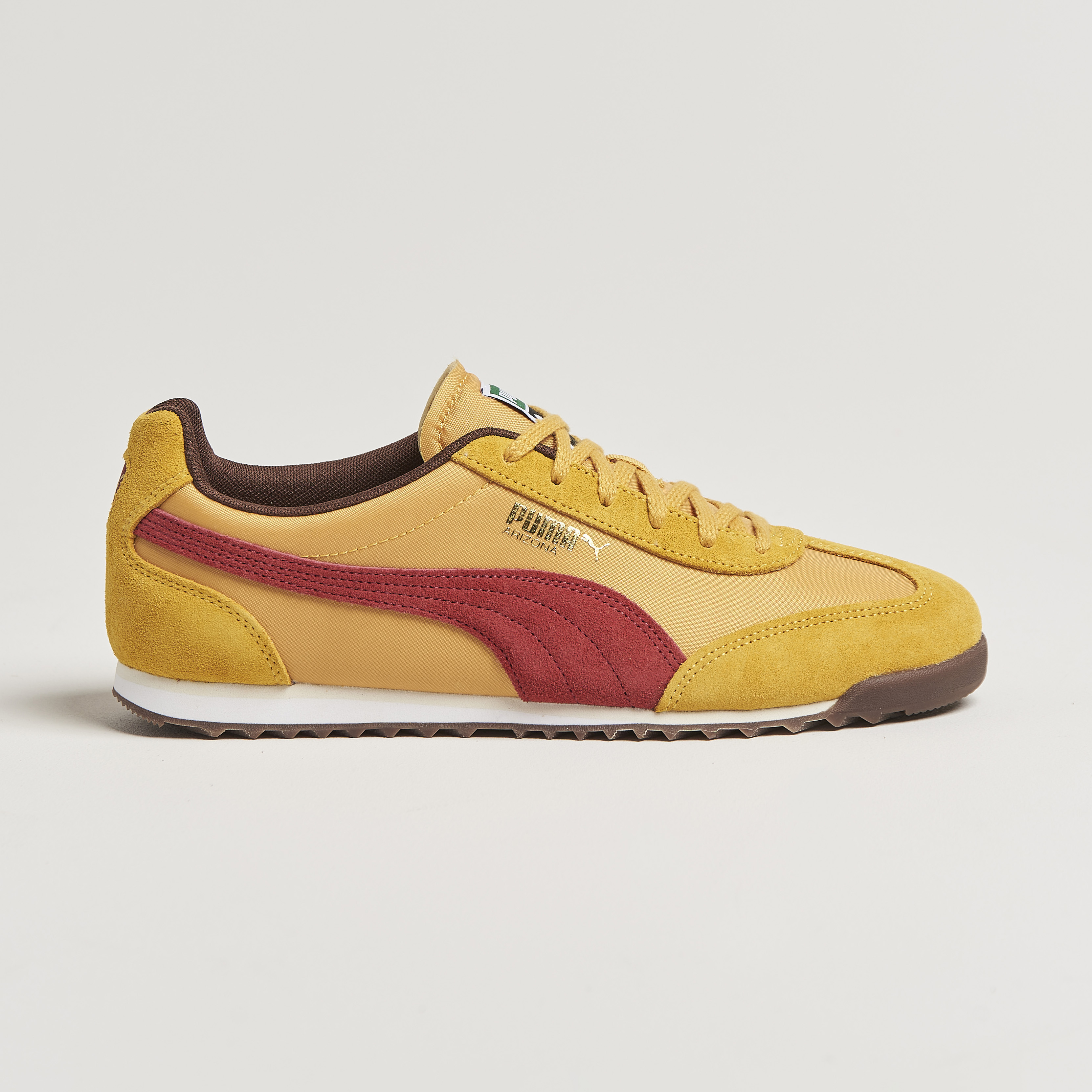 Puma Arizona Retro Sneaker Archive Gold hos CareOfCarl.no