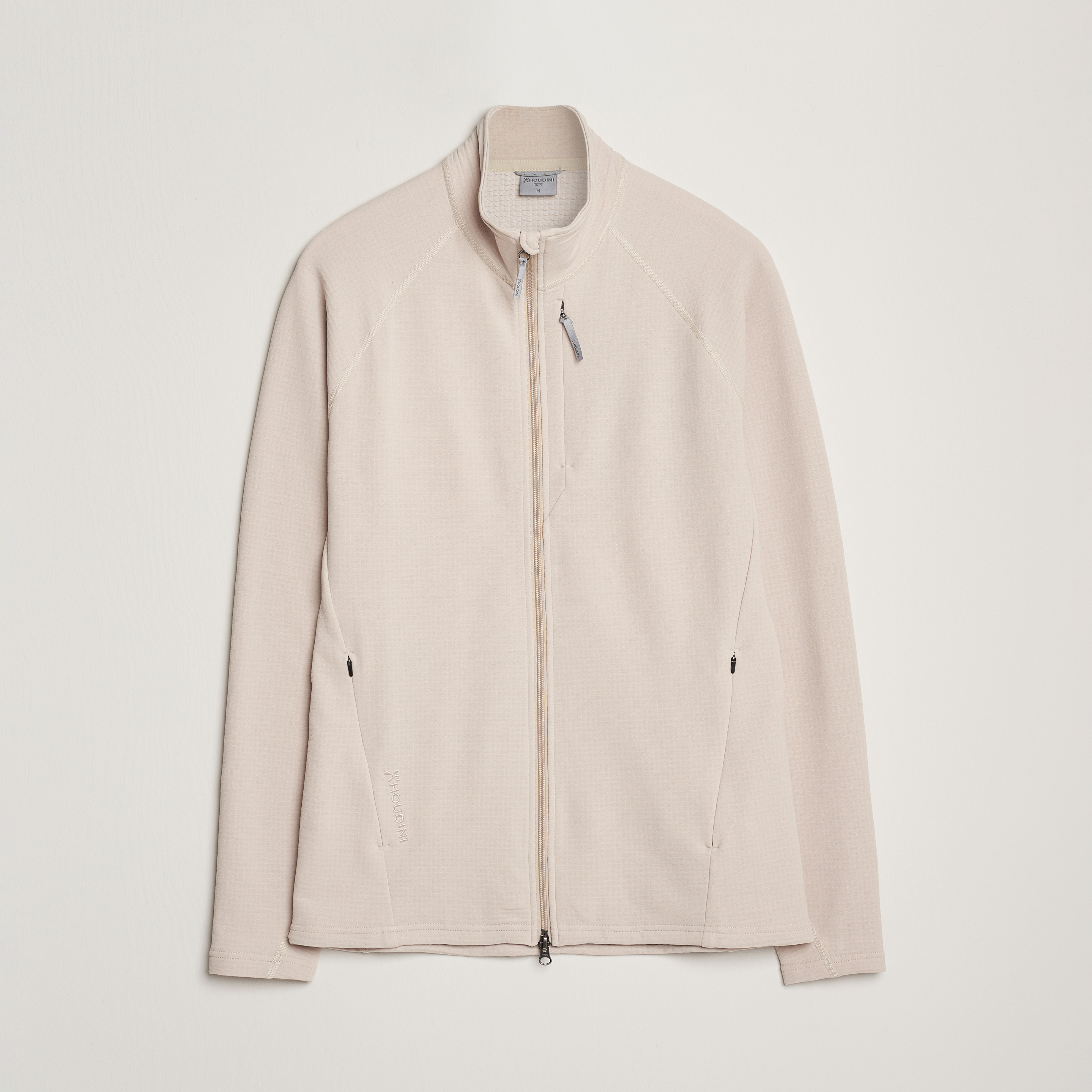 Houdini Aero Jacket Sandstorm hos CareOfCarl.no