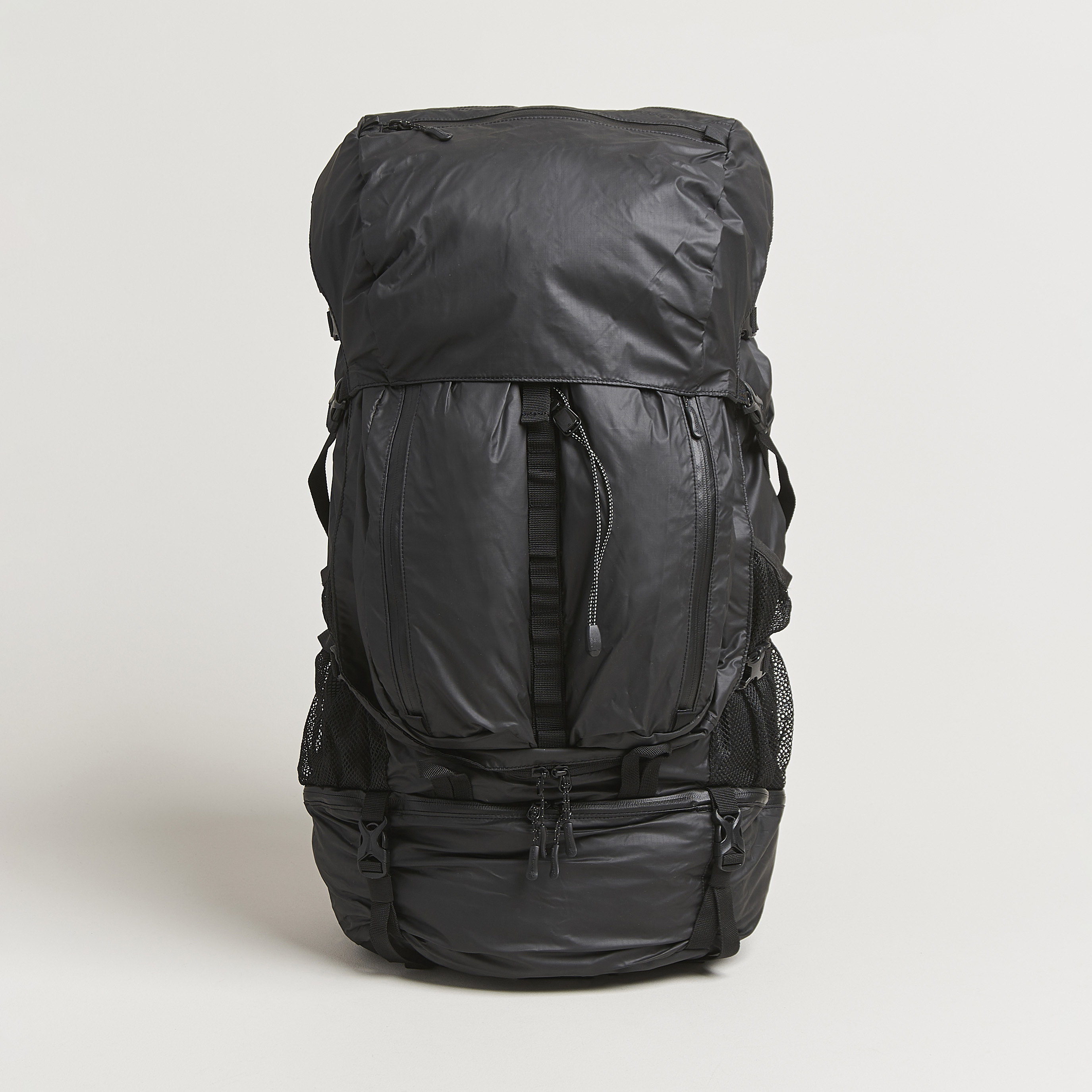 Snow Peak Active Field Backpack L Black hos CareOfCarl.no