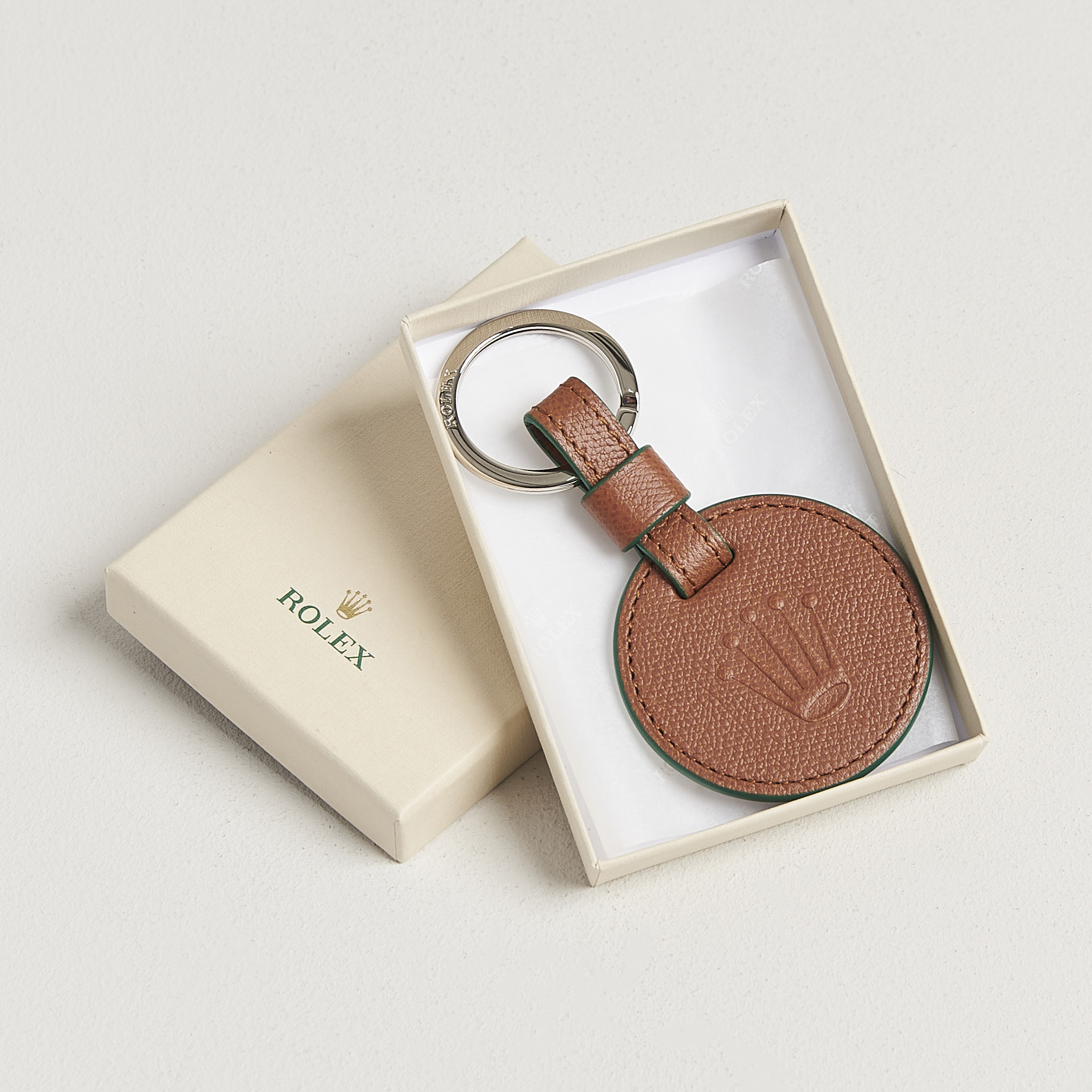 Rolex Pre-Owned Rolex Keychain hos CareOfCarl.no
