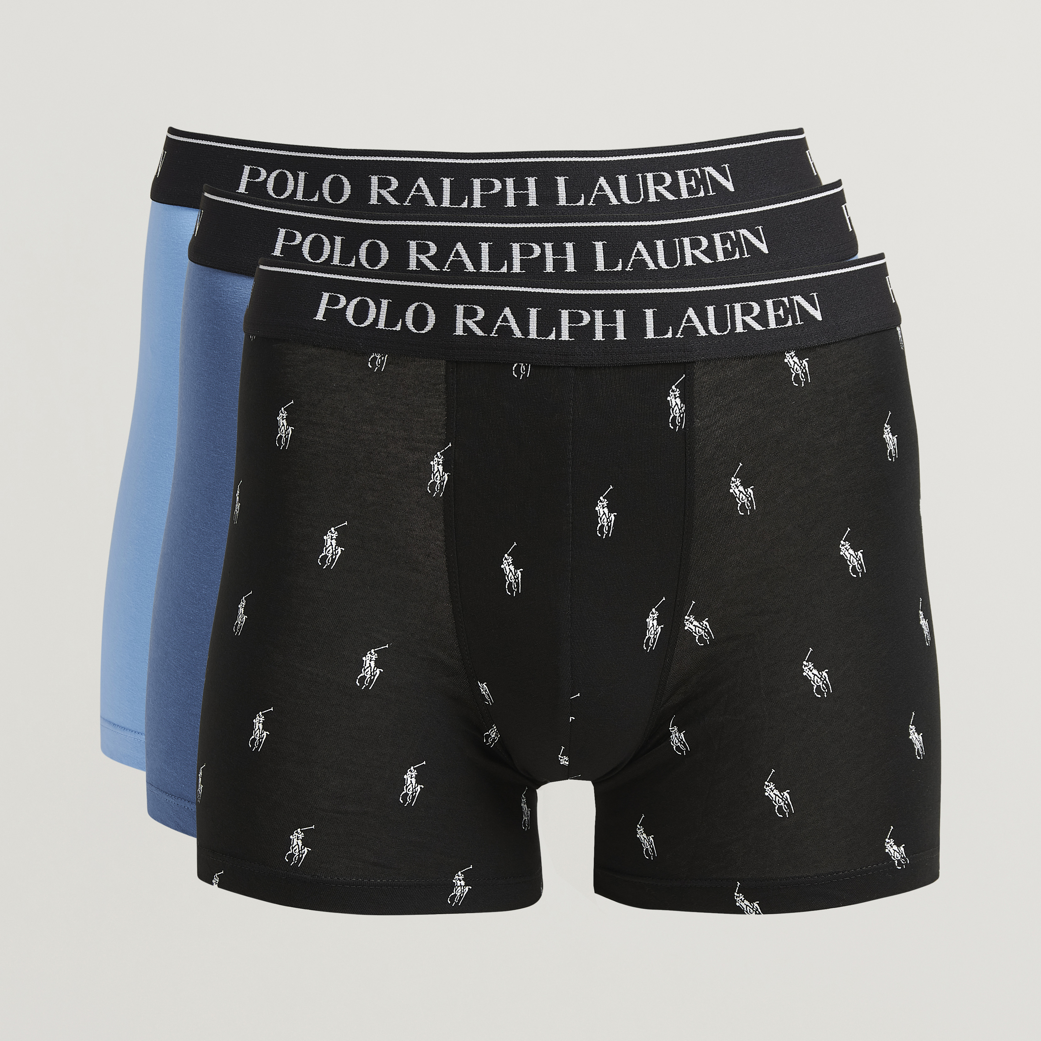 Polo Ralph Lauren 3-Pack Boxer Brief Multi hos CareOfCarl.no