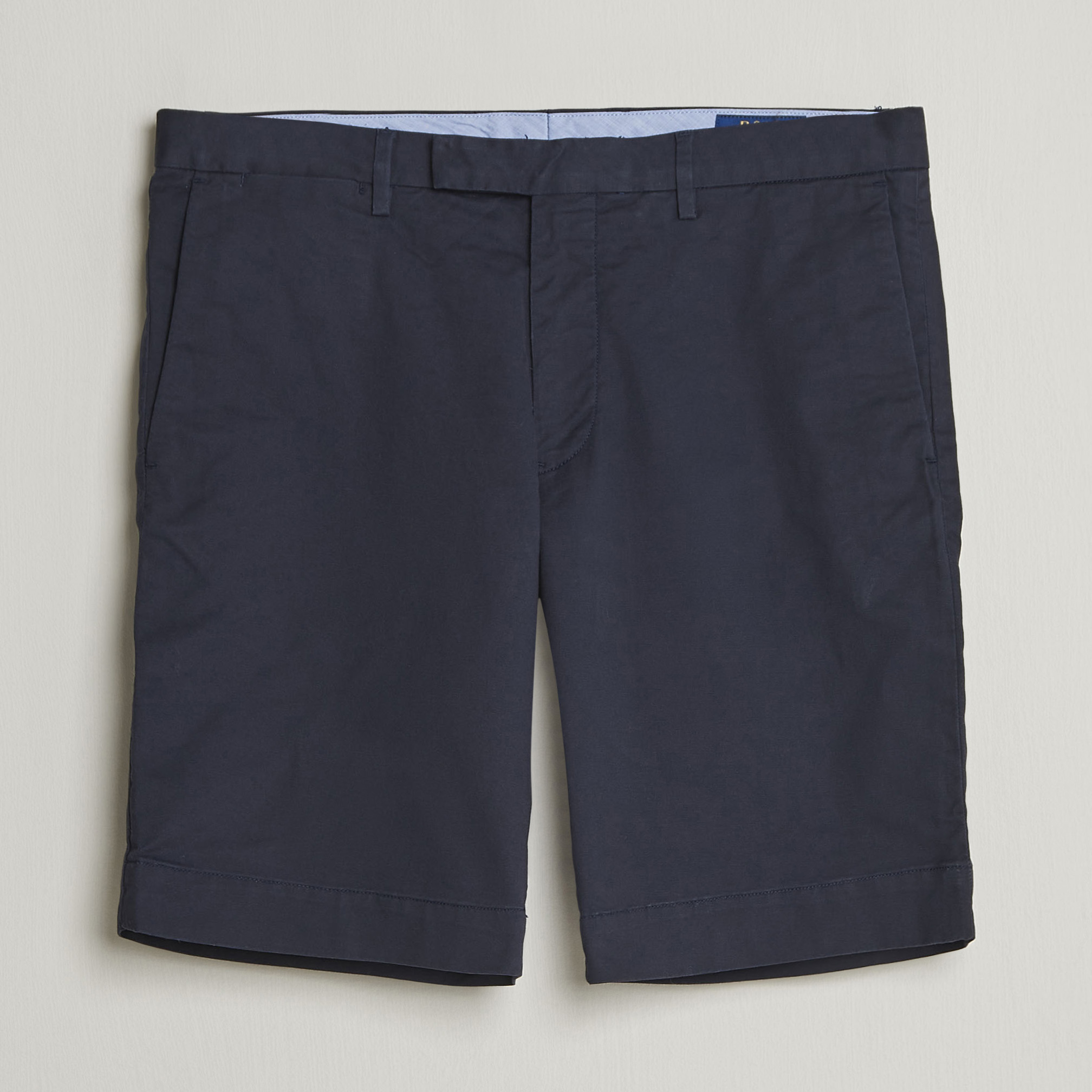 Polo Ralph Lauren Stretch Twill Shorts Aviator Navy hos CareOfCarl.no