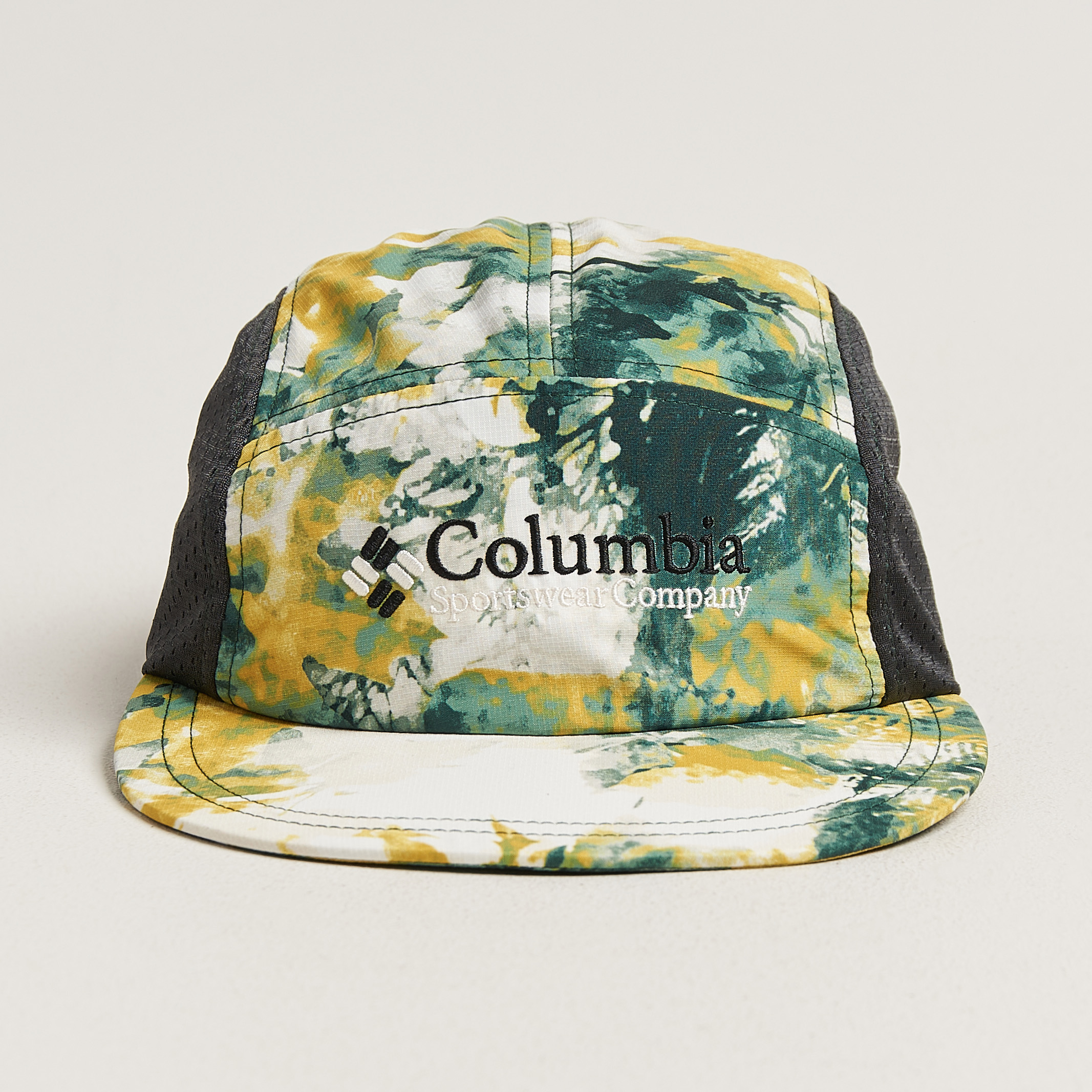 Columbia Wingmark Ripstop Cap Sea Salt hos CareOfCarl.no