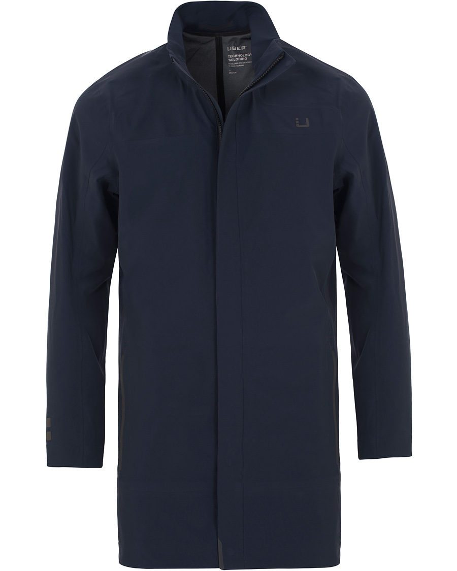 Uber EX3 Coat Navy hos CareOfCarl.no