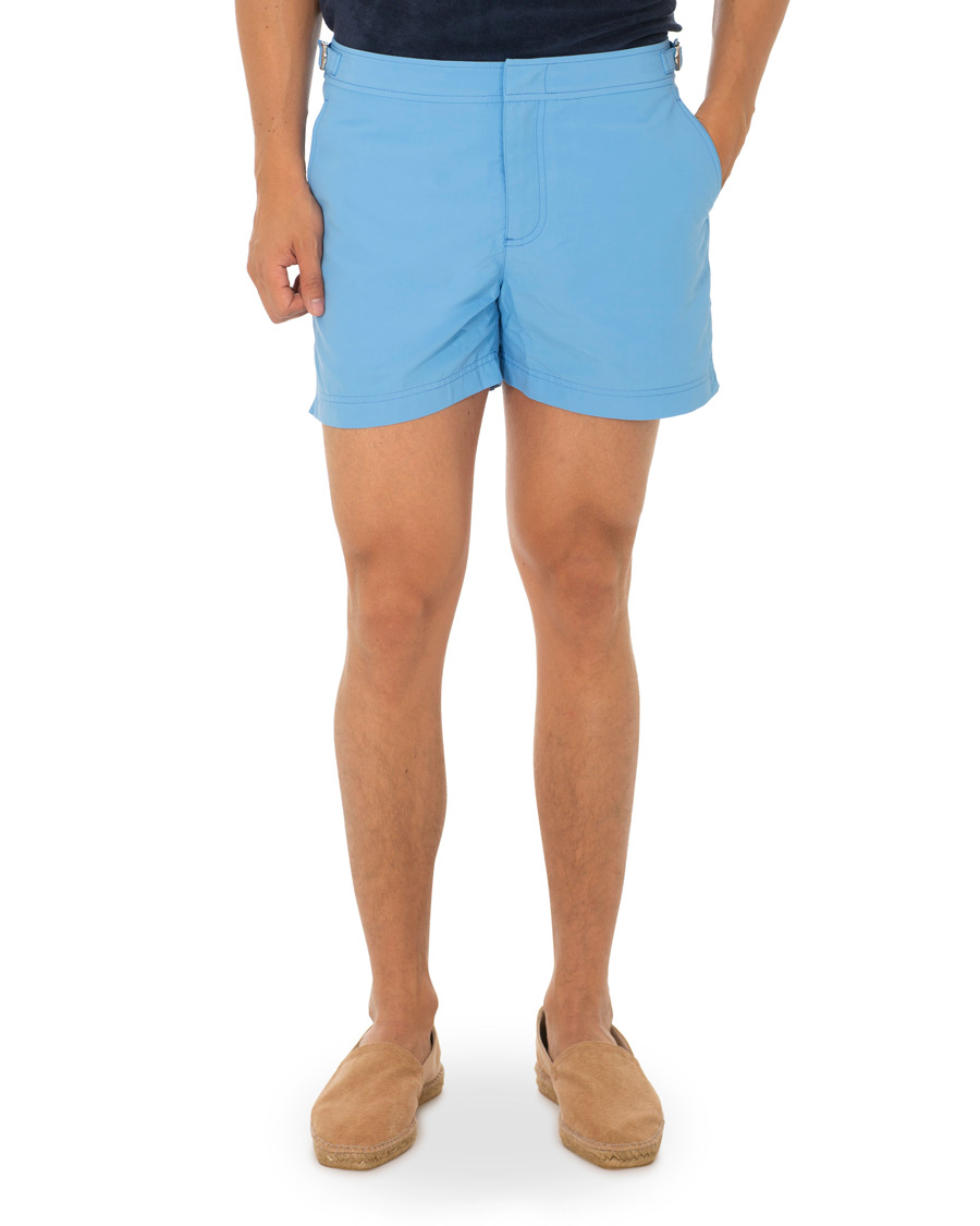 Orlebar Brown Setter Short Length Swim Shorts Riviera II hos Care