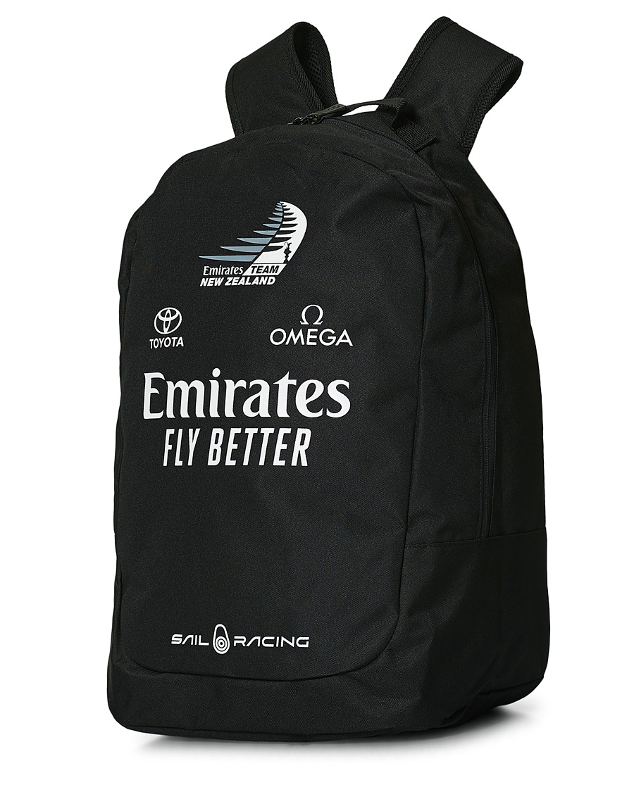 Sail Racing ETNZ Team Backpack Carbon hos CareOfCarl.no